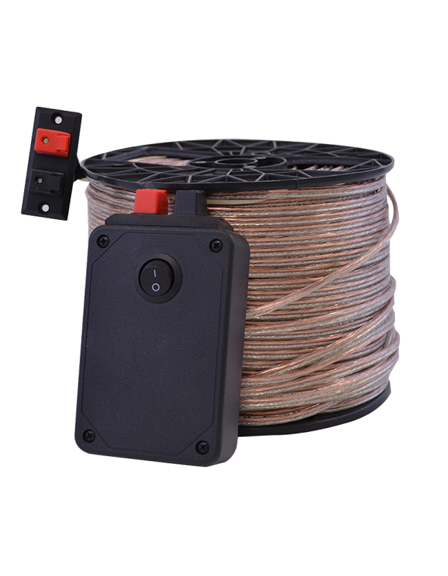 Command Wire IED Training Aid | Improvised Electronics