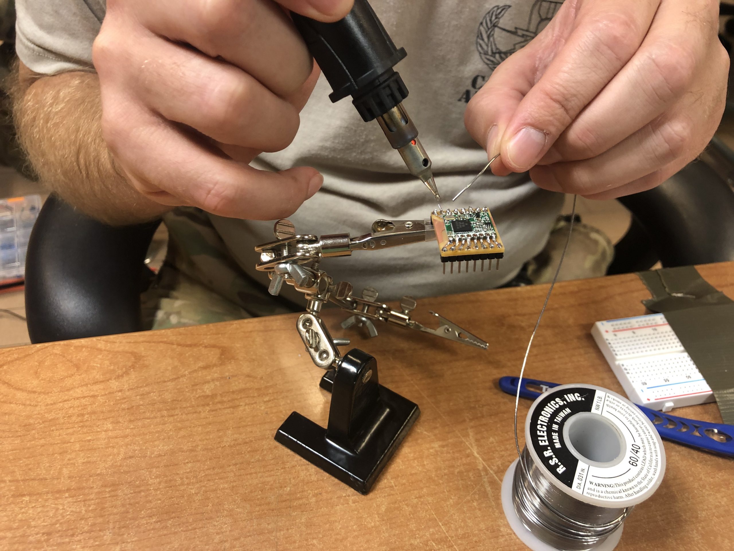 USAF EOD Electronics | Improvised Electronics