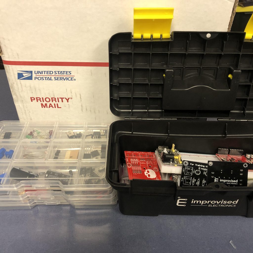 EOD | Improvised Electronics