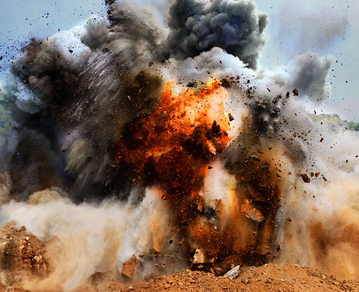 Bomb Threat Management | Improvised Electronics